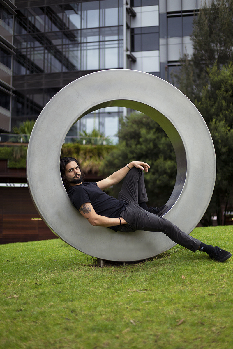 Boyer Manon → Portraits