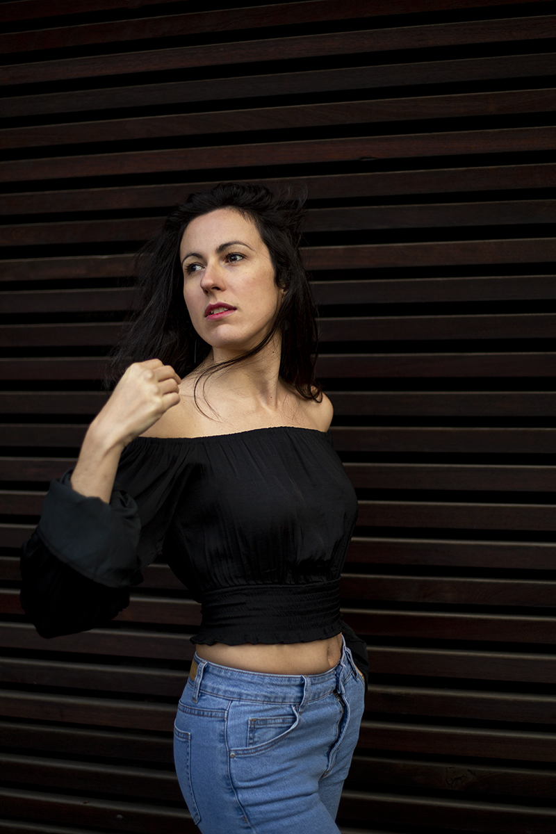 Boyer Manon → Portraits