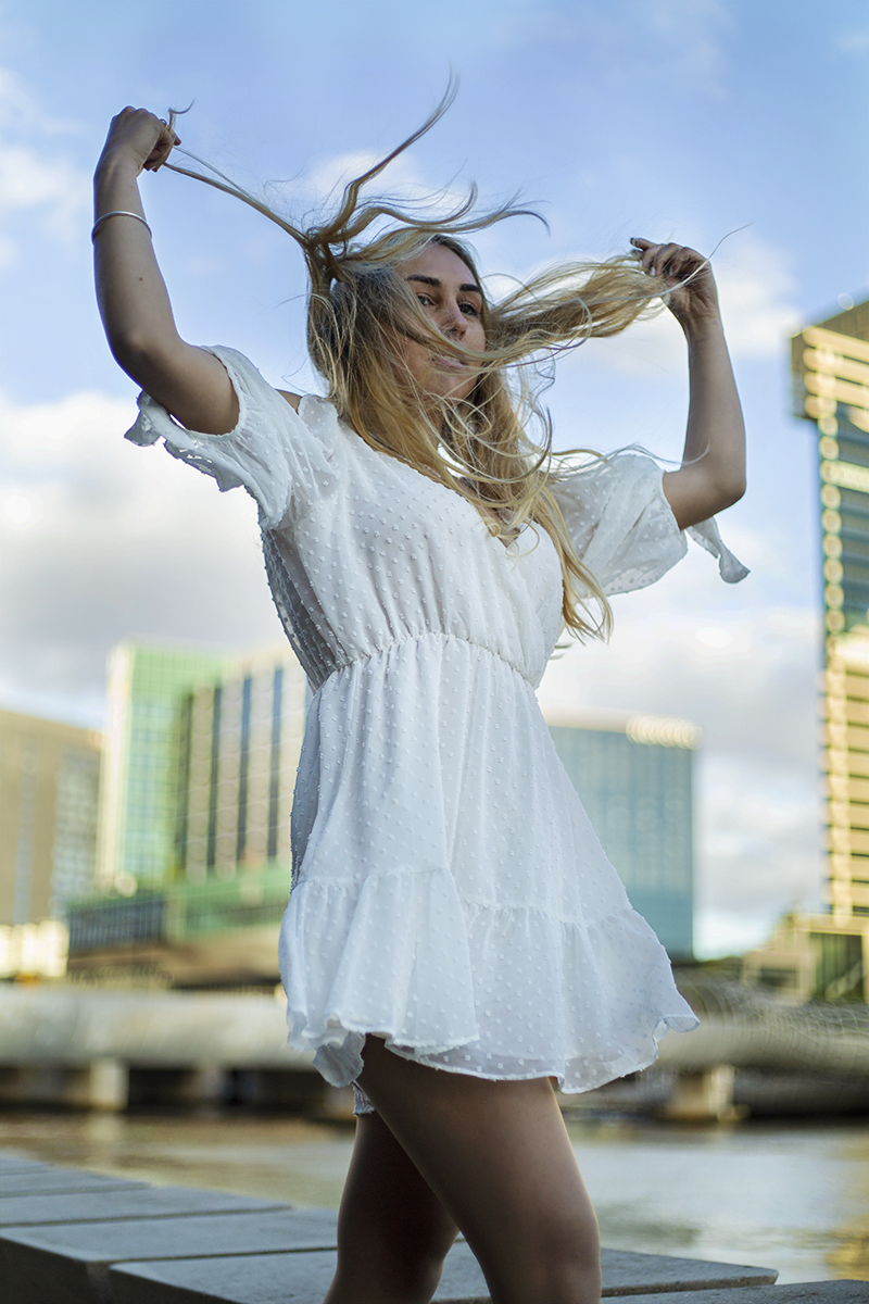 Boyer Manon → Portraits