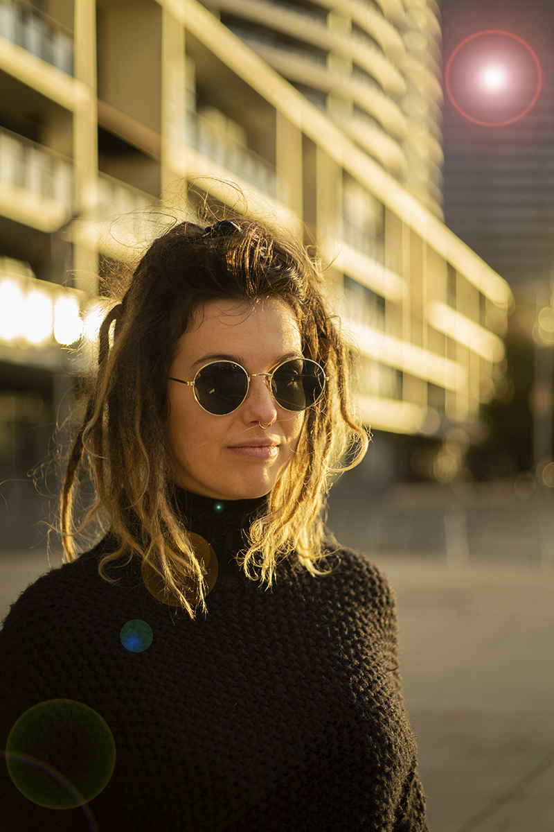 Boyer Manon → Portraits